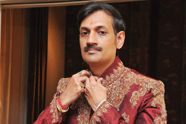 Manvendra Singh Gohil El Príncipe Gay
