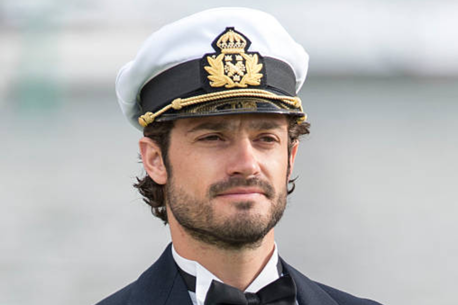 Carlos Felipe de Suecia celebra su cumpleaños 41