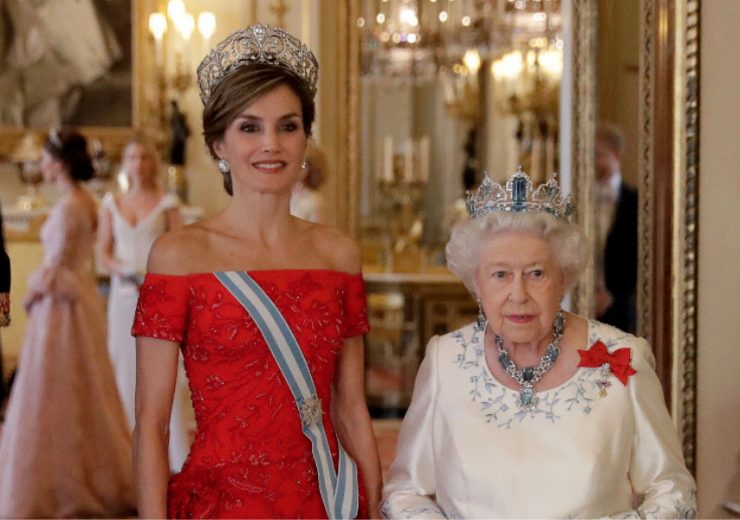 Realeza Archives - Revista Vanidades, Editorial Televisa